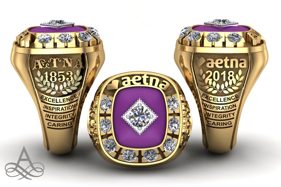 Corporate Rings | Award Concepts